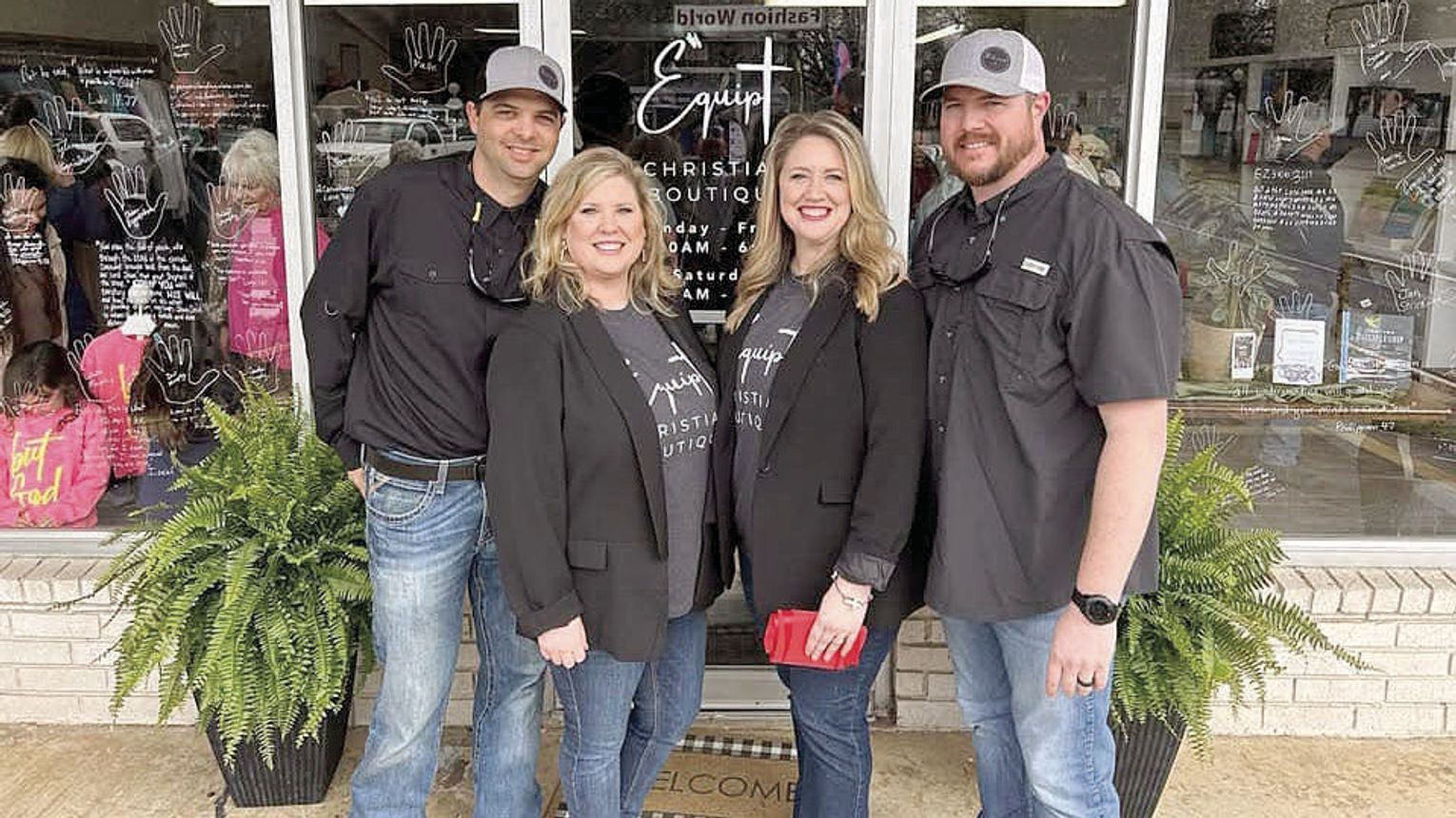 Rayville’s blossoming businesses: A season of growth and new beginnings